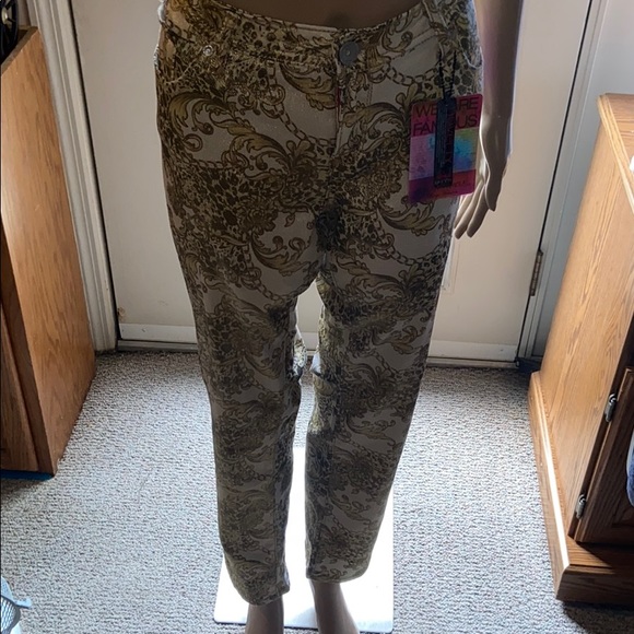 Almost Famous | Pants & Jumpsuits | We Are Almost Famous Skinny Oants ...